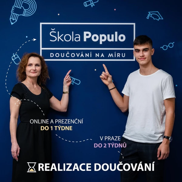 Cenník – Škola Populo